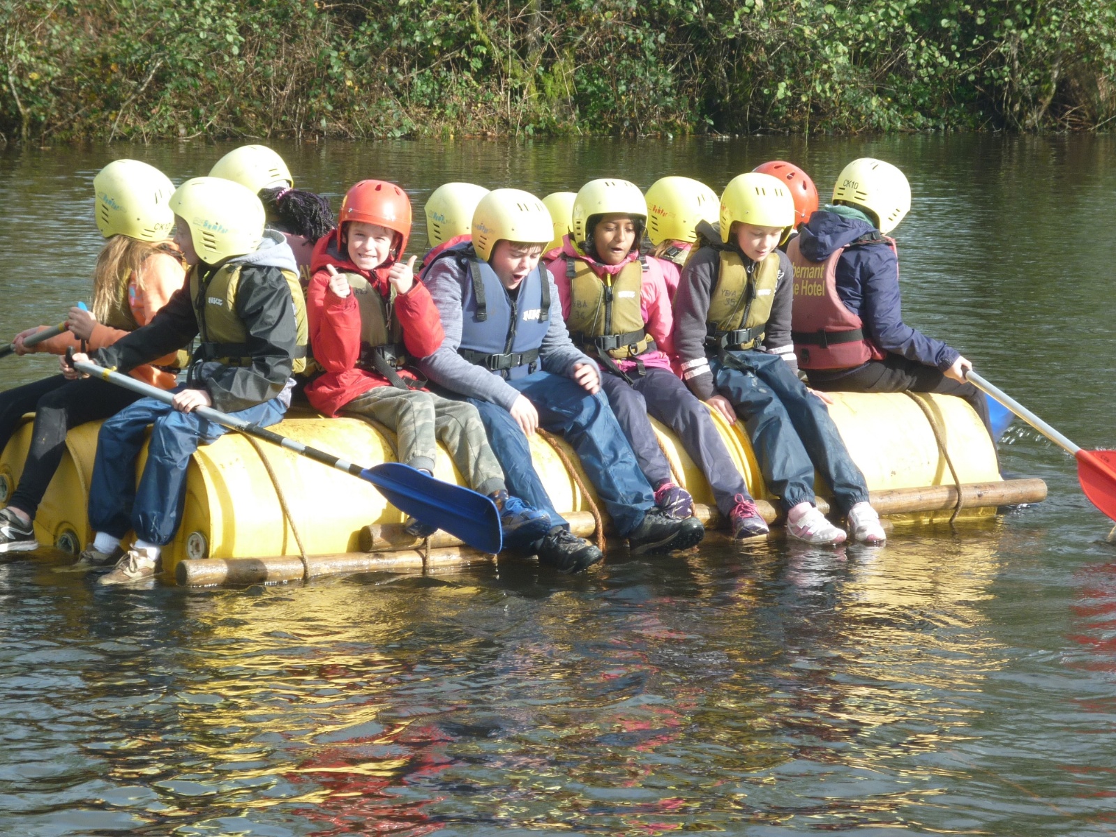 South Lake Primary School - Year 6 Residential 2017