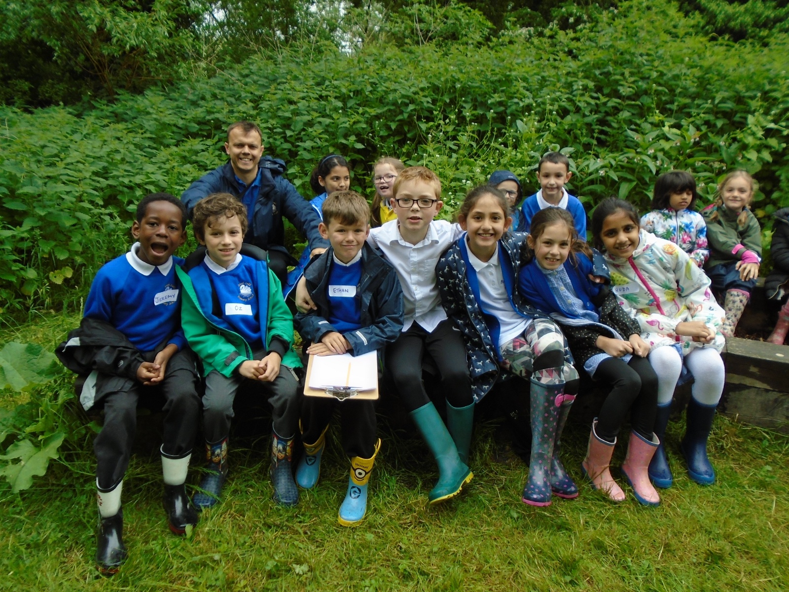 South Lake Primary School - The Nature Discovery Centre