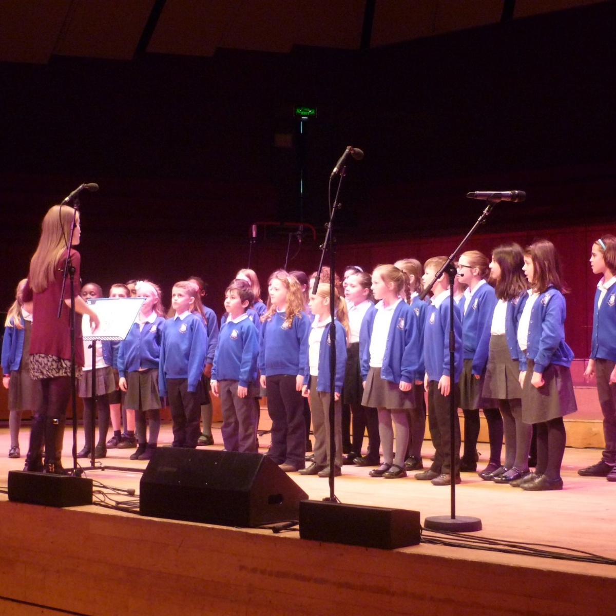 South Lake Primary School - Choir Competition- Photo Update