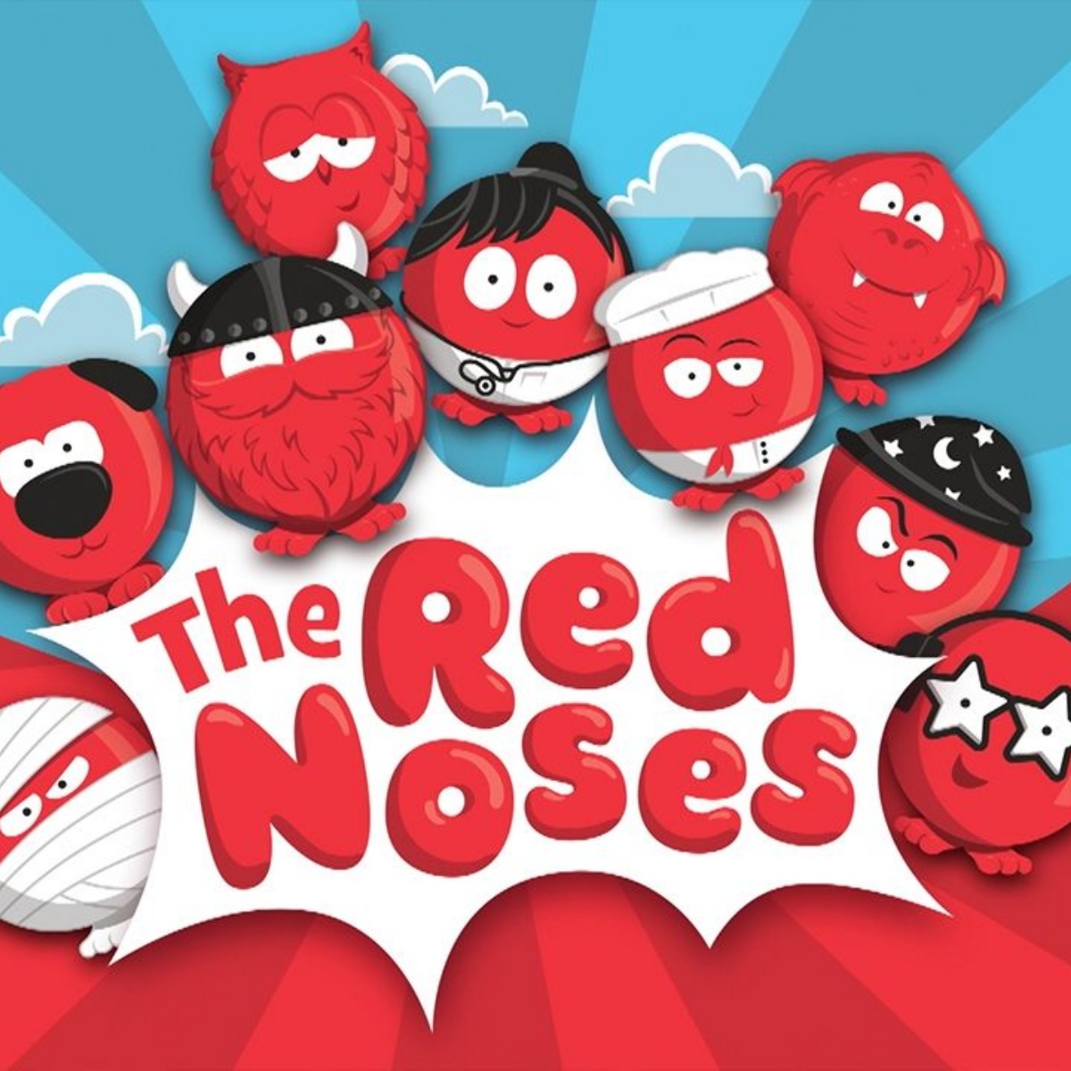 South Lake Primary School - Red Nose Day tomorrow Friday 15th March