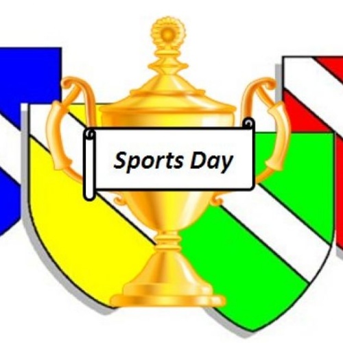 South Lake Primary School - Key Stage 1 Sports Day tomorrow 09th July