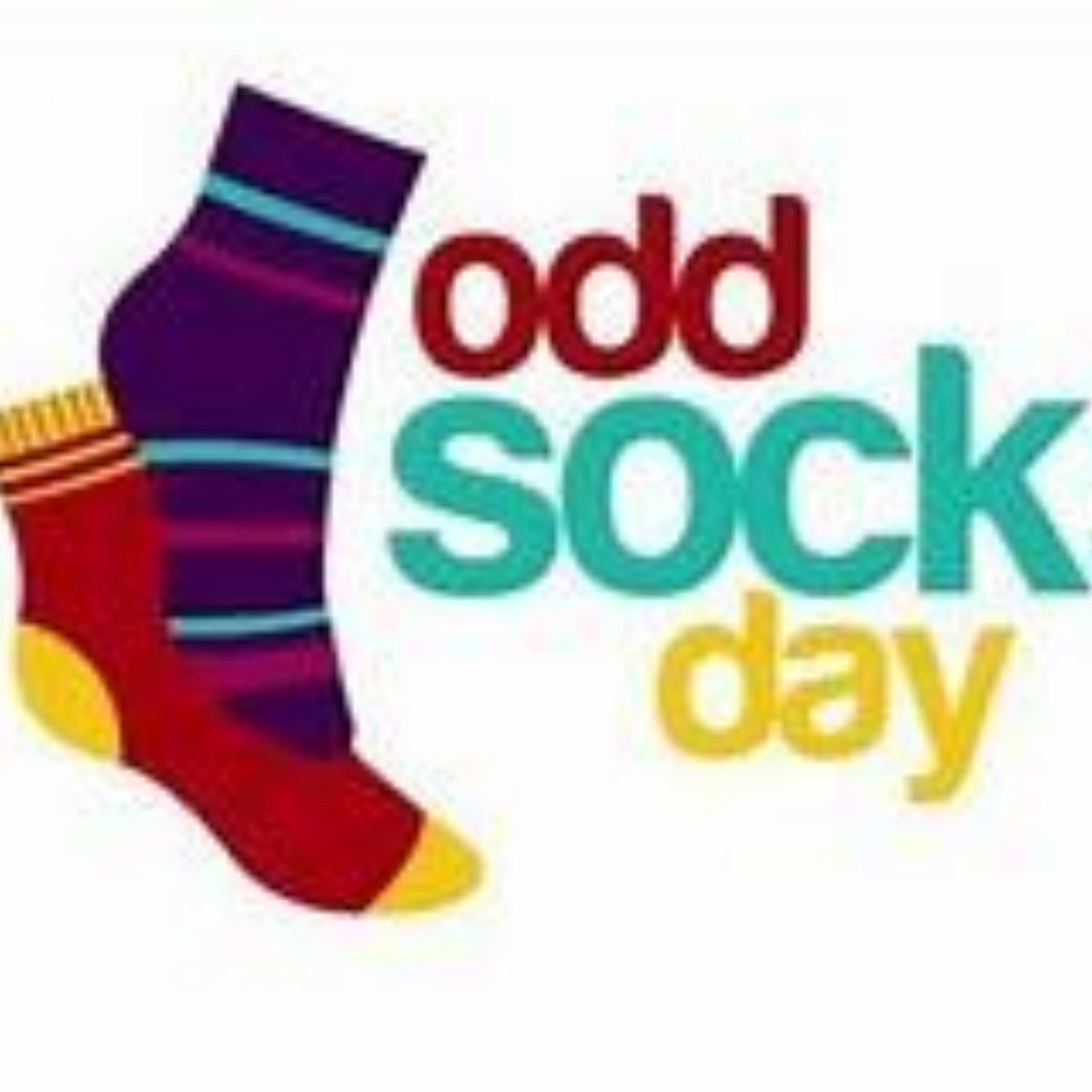 South Lake Primary School - Odd Sock Day - Tuesday 12th November